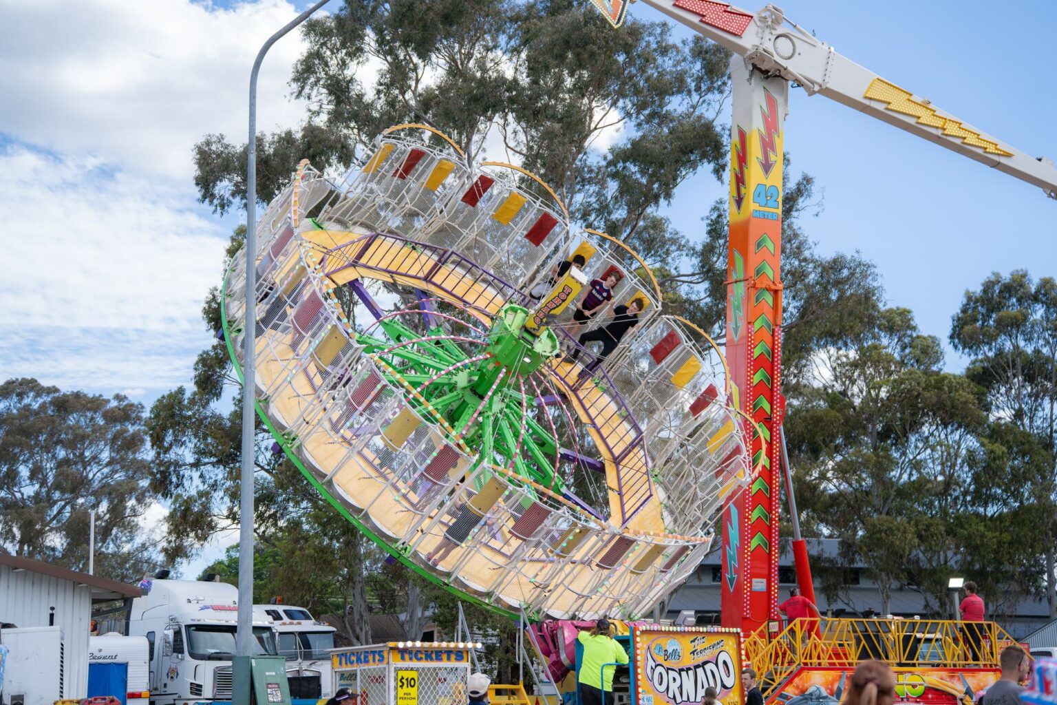 Queanbeyan Show – A Country Show in the City
