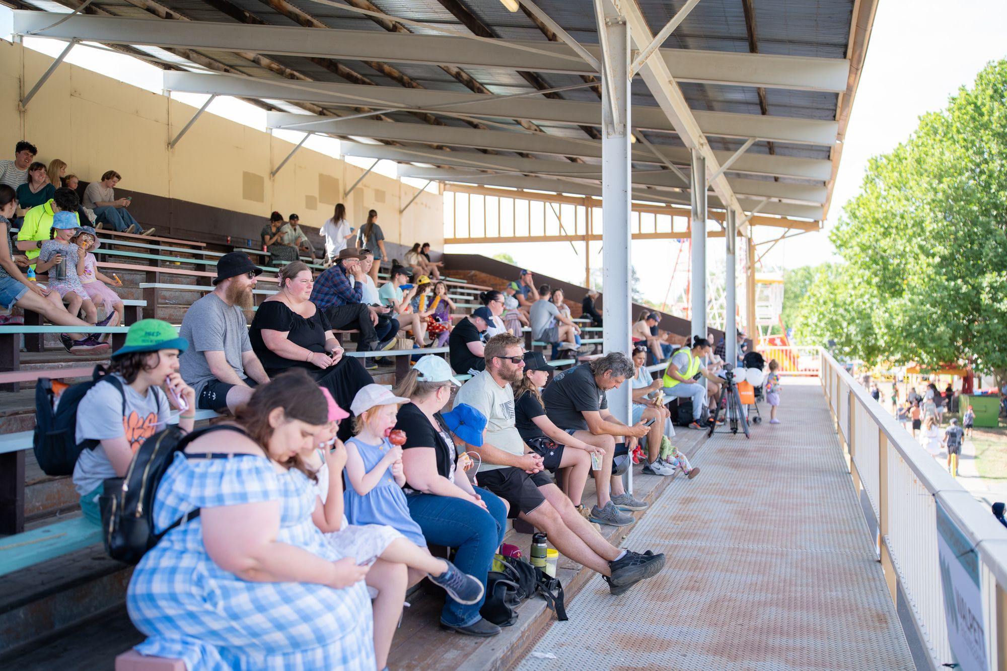 Queanbeyan Show – A Country Show in the City